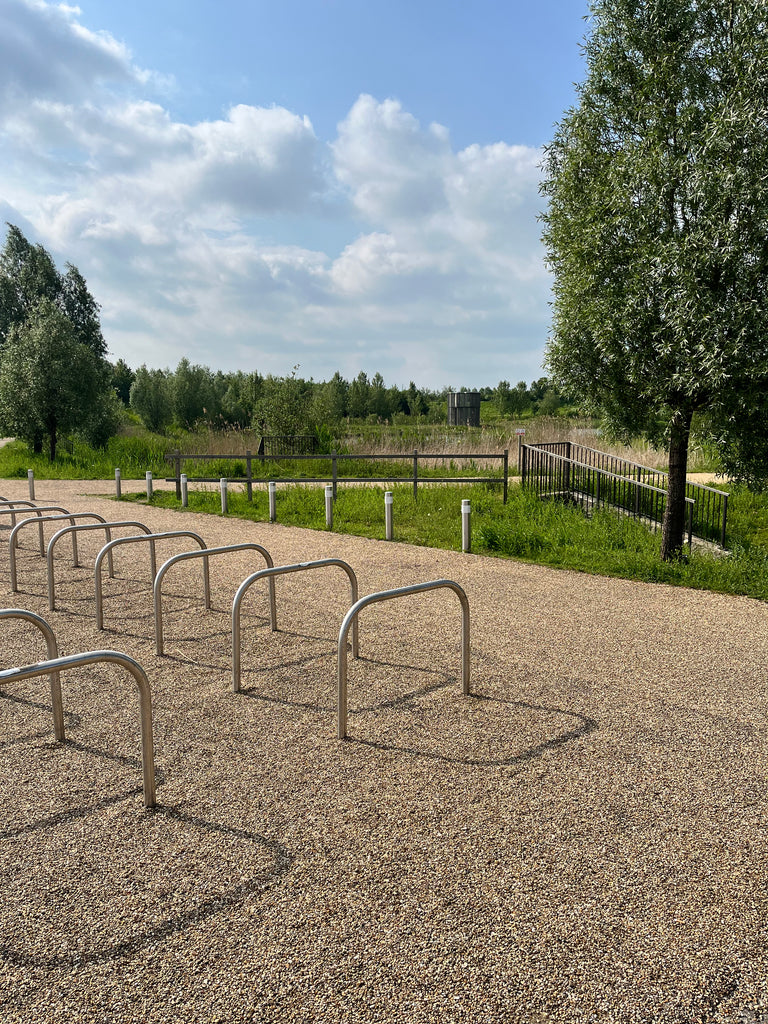 Routes II: Cambridge Green Spaces & Places Ride – The Bicycle Collective
