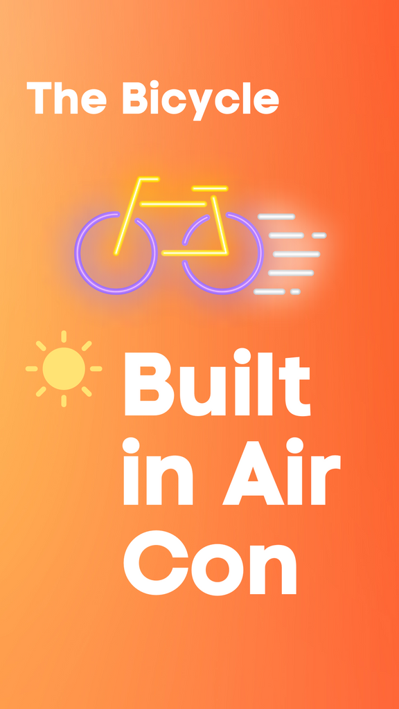 How to Cycle Through Summer – The Bicycle Collective