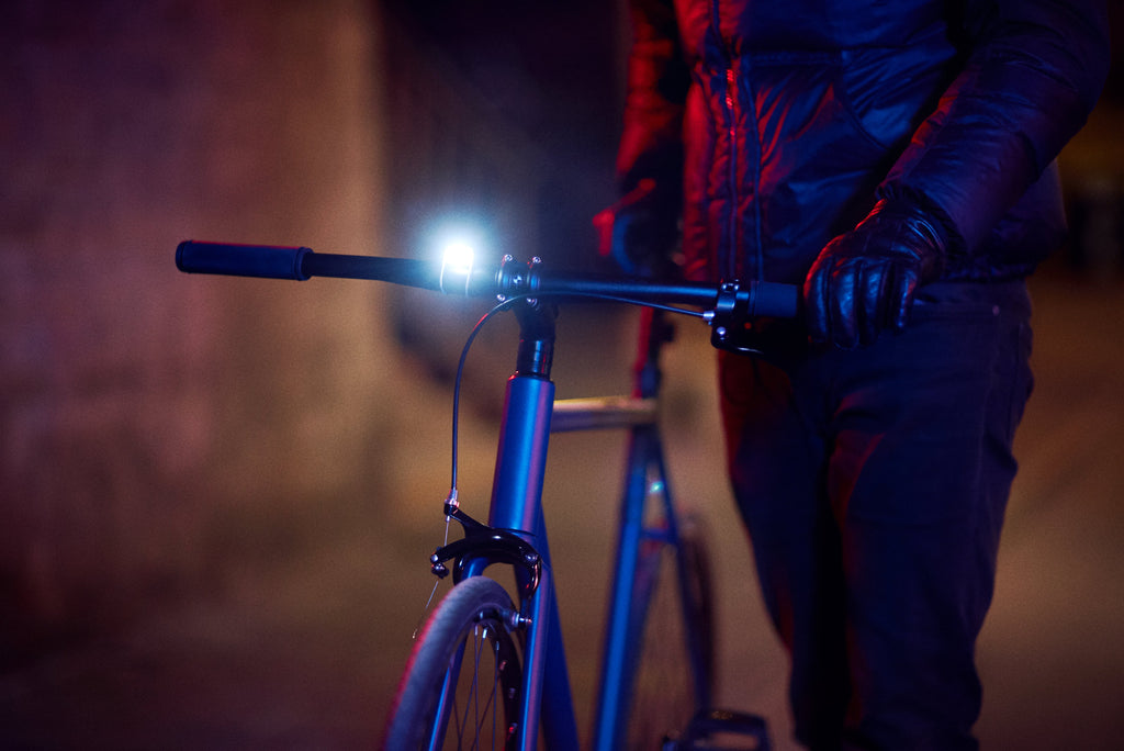 Bike Lights OWill 4400 Mah Front And Back Rechargeable 3600 Kids Bike ...