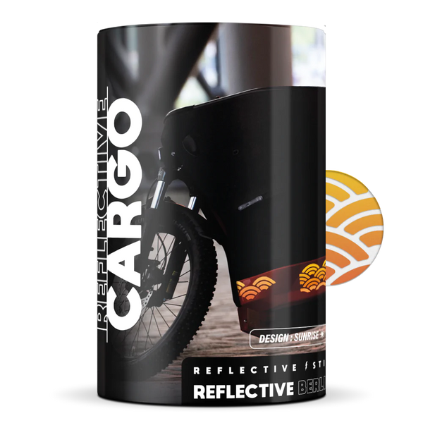 Reflective Kit - Cargo Bike – The Bicycle Collective